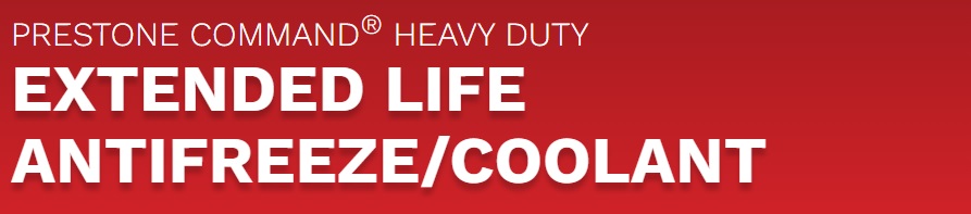 HD Nitrited OAT - Prestone Australia